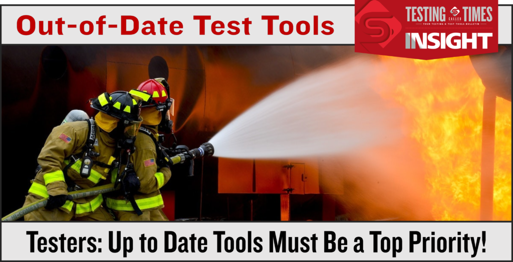Hey Software Testers with Out-of-Date Tools… This is For You! - Calleo ...
