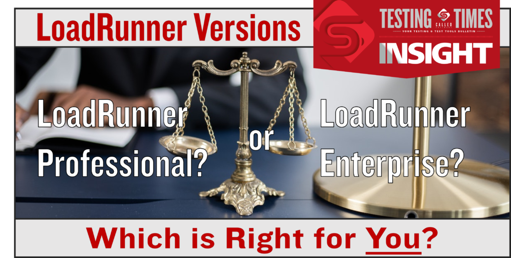 What is the Difference Between LoadRunner Professional and Enterprise? - Calleo Software