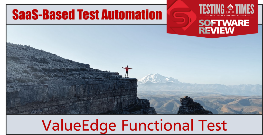 SaaS-Based Test Automation: ValueEdge Functional Test - Calleo Software