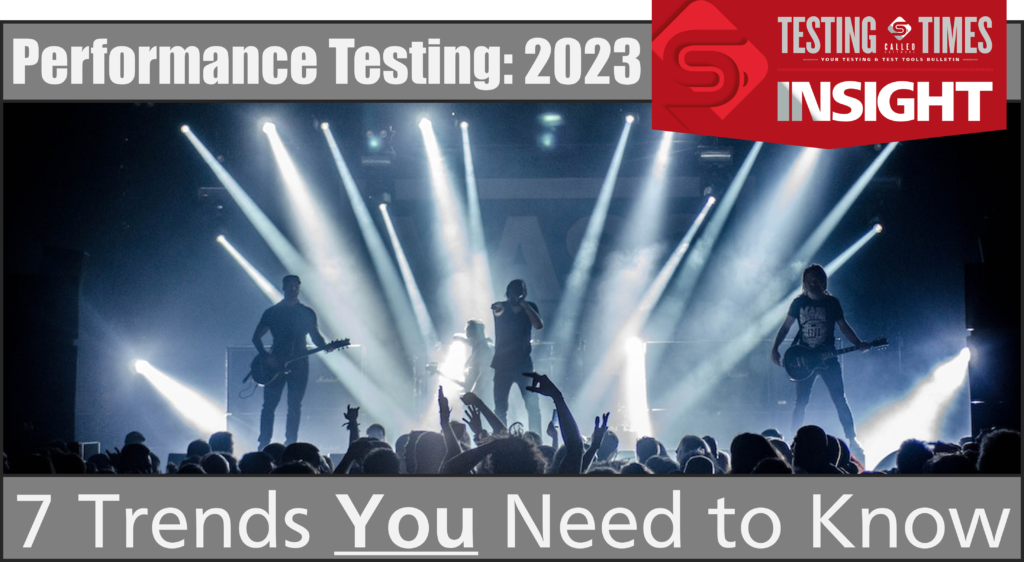 Performance Testing 2023: 7 Trends You Can't Ignore - Calleo Software