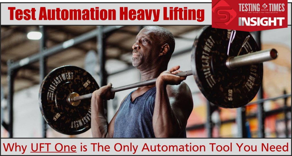 Test Automation: 6 Reasons UFT One is The Only Tool You Need - Calleo ...