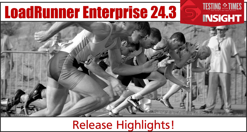 LoadRunner Enterprise 24.3 – Release Highlights - Calleo Software